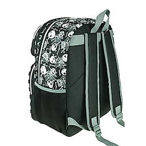 Ruz Disney Nightmare Before Christmas Large 3-D EVA Molded 16 Inch Backpack