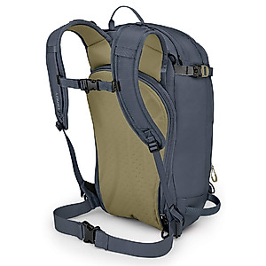 Osprey Sopris 20 Women's Ski Backpack, Tungsten Grey, One Size