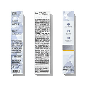 ion Permanent Creme Hair Color 10G Lightest Golden Blonde, Vegan, Cruelty Free, Gray Coverage, 2.05 oz