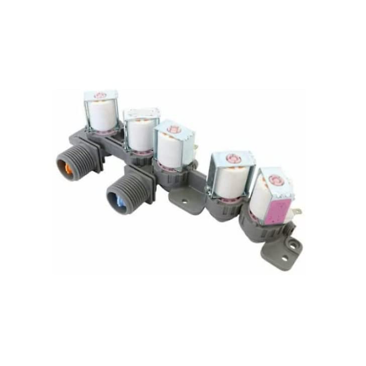 Washing Machine Water Valve Compatible with LG, AP6308239, ERAJU75152601