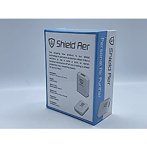 Triad Aer Shield Personal Air Purifier
