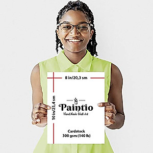 Teamwork Coming Together Is The Beginning Office Wall Art Decor Prints - Unframed 8x10 - Motivational Quotes Pictures for Office - Posters with Inspirational Sayings