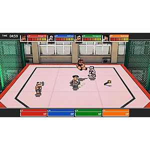 River City Melee Battle Royal Special SP - Playstation 4 PS4 [English Region Free]