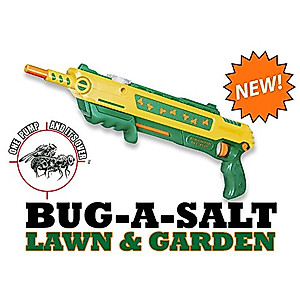 BUG-A-SALT 2.0 Lawn & Garden Model