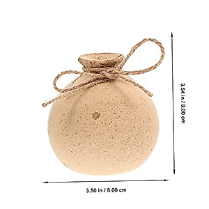 3 Sets mosaic vase mosaic stones bulk mosaic glass home water vase DIY floral vase glass craft tile glass vase eclectic decor hand vase caulk glass bottle dining table parent-child