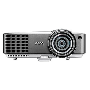 BenQ MX819ST 3000 ANSI Lumens XGA SmartEco Short Throw 3D Projector