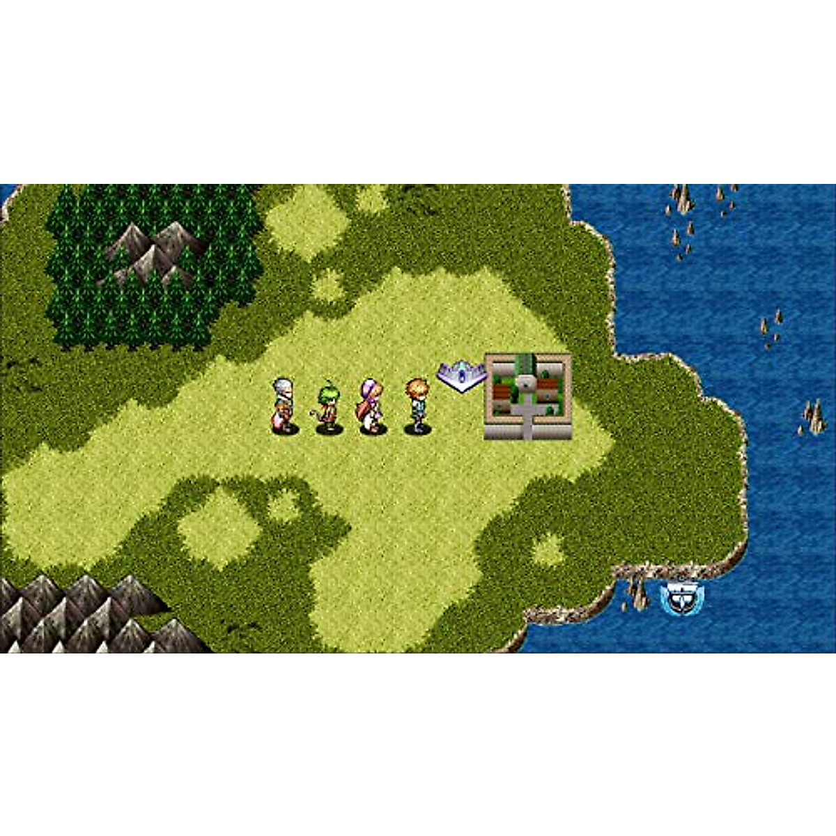 Seek Hearts - Limited Run #351 - PlayStation 4