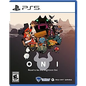 ONI: Road to be the Mightiest Oni for PlayStation 5
