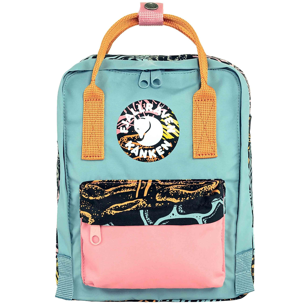 Fjällräven Classic, Green, Unitário