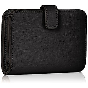 Furla BABYLON S COMPACT Wallet Nero (1007-O6000)