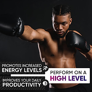 Tongkat Ali Supplement 1600MG - Longjack Tongkat Ali for Men - Eurycoma Longifolia Extract Powder 100:1, Maca Root, Black Currant Oil - Tongat-Ali 180 Capsules