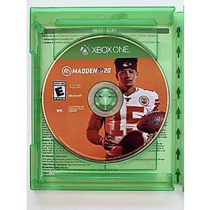 Madden 20 Xbox One