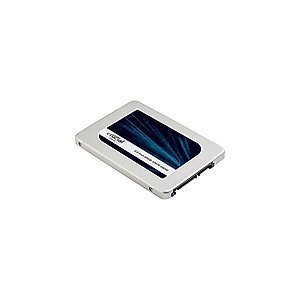 (Discontinued in 2017) Crucial MX300 2TB 3D NAND SATA 2.5 Inch Internal SSD - CT2050MX300SSD1