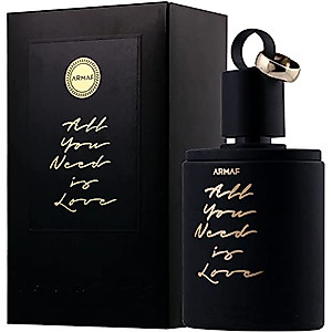 Armaf All you need is Love by Armaf Eau De Parfum Spray 3.4 oz Men
