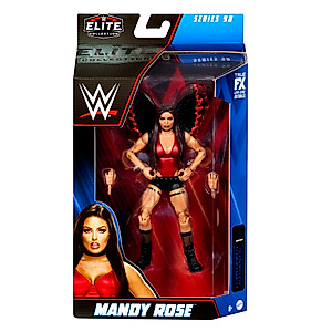 Mandy Rose - WWE Elite 98 Toy Wrestling Action Figure