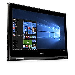Dell Inspiron 13 2-in-1 Laptop: Core i7-8550U, 256GB SSD, 8GB RAM, 13.3" Full HD Touch Display, Windows 10