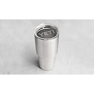YETI Rambler 30 oz Stainless Steel Vacuum Insulated Tumbler with Lid