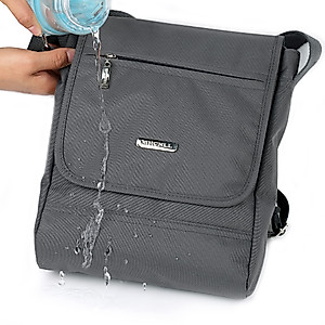 MHCNLL Women Crossbody Purses with Anti Theft RFID Ladies Waterproof Shoulder bag Handbag