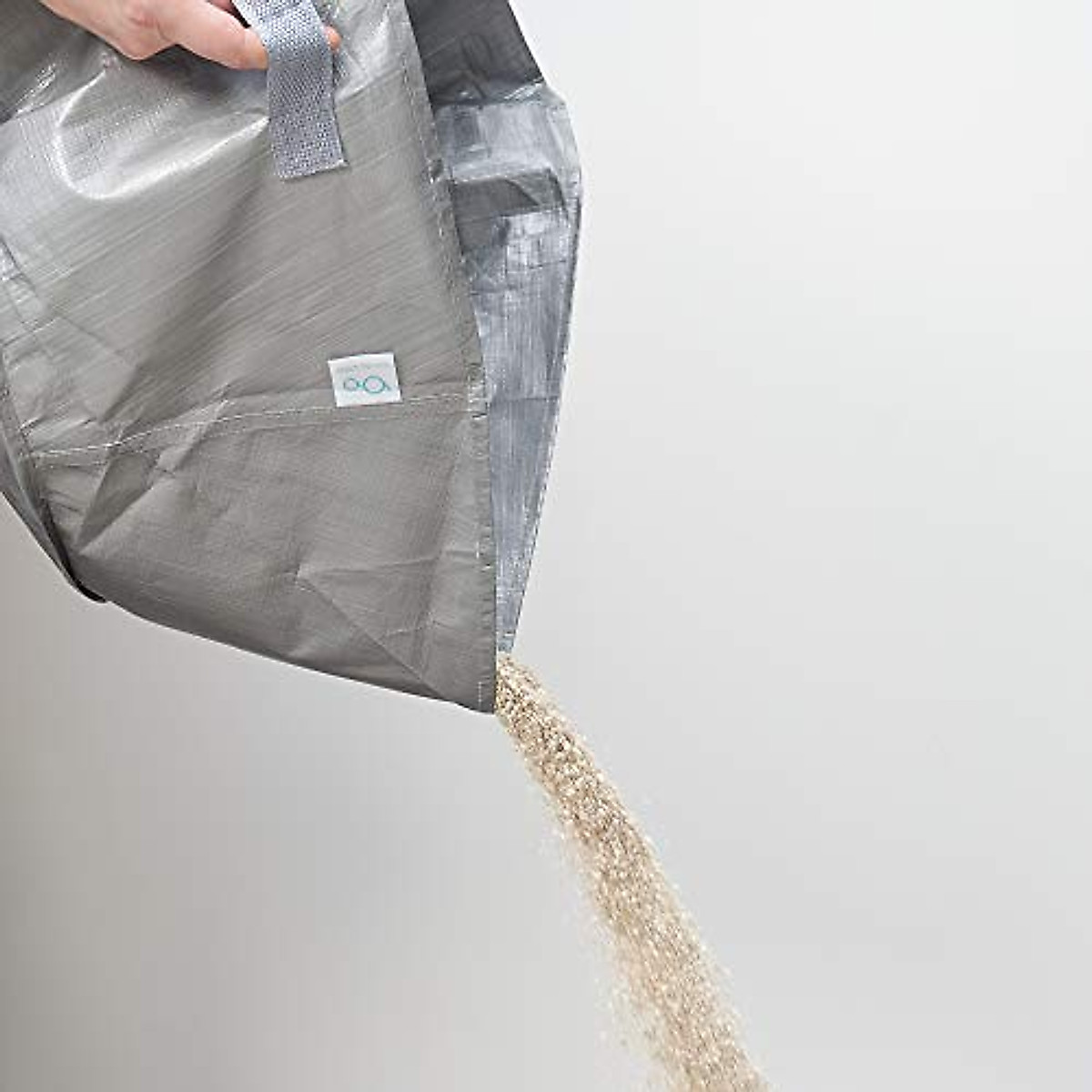 Reusable Liners (3-Pack), Compatible with the Secret Litter Box, Waterproof, Scratch Resistant and Leak Proof