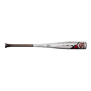 Louisville Slugger 2020 Omaha (-10) 2 3/4" Senior League Baseball Bat, 31"/21 oz