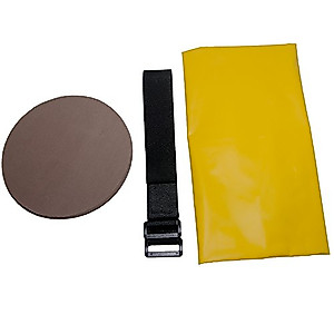 YUNBIN TACTICAL HUNTING Two Packs of Horse Hoof Wrapped Soaking Boots Soaker Bag Treating Thrush or Bacterial Infection