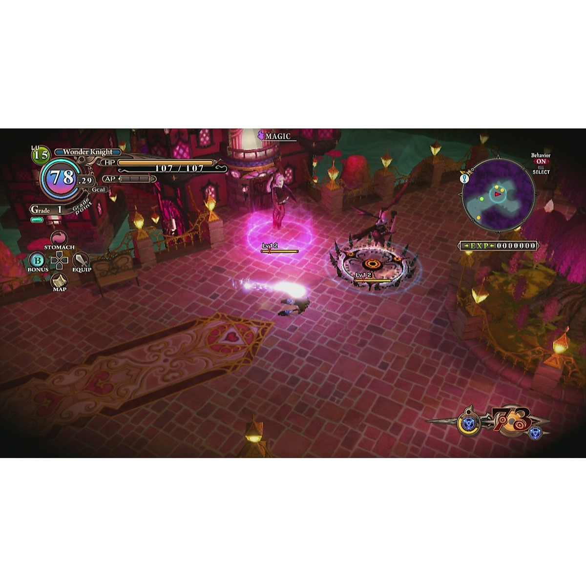 The Witch and the Hundred Knight Sony Playstation 3 PS3 Game UK