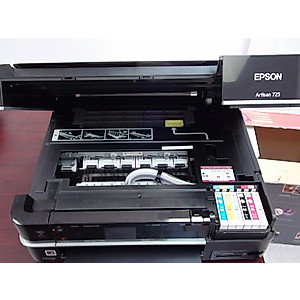 Epson Artisan 725 Color Inkjet All-In-One (C11CA74201)