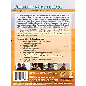 Globe Trekker: Ultimate Middle East