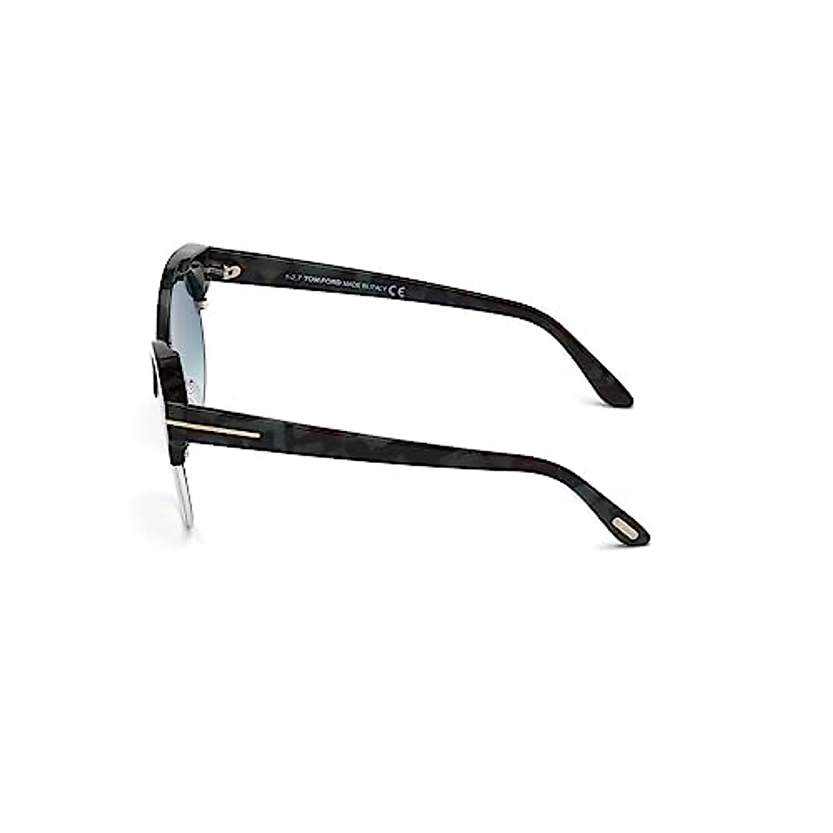 Tom Ford Alissa Women Sunglasses Black Havana