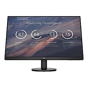 HP P27v G4 FHD Monitor c