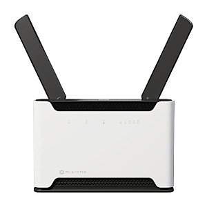 Mikrotik Chateau 5G Router WiFi LTE 5XGbE 2.4/5GHz
