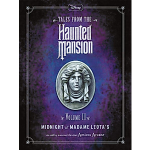 Tales from the Haunted Mansion Series Volume 1 - 3 Books Collection Set (Fearsome Foursome, Midnight at Madame Leota's, Grim Grinning Ghosts)