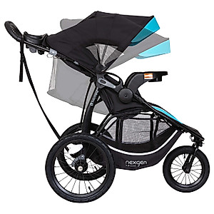 NexGen Chaser Jogger Travel System, Vista