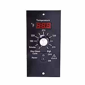 Digital Thermostat Controller, Replacement Thermostat Kit Parts Digital Pro Controller for All Traeger