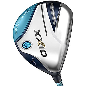 2022 XXIO Women 12 Fairway Wood RH 5 20 Graph Lady