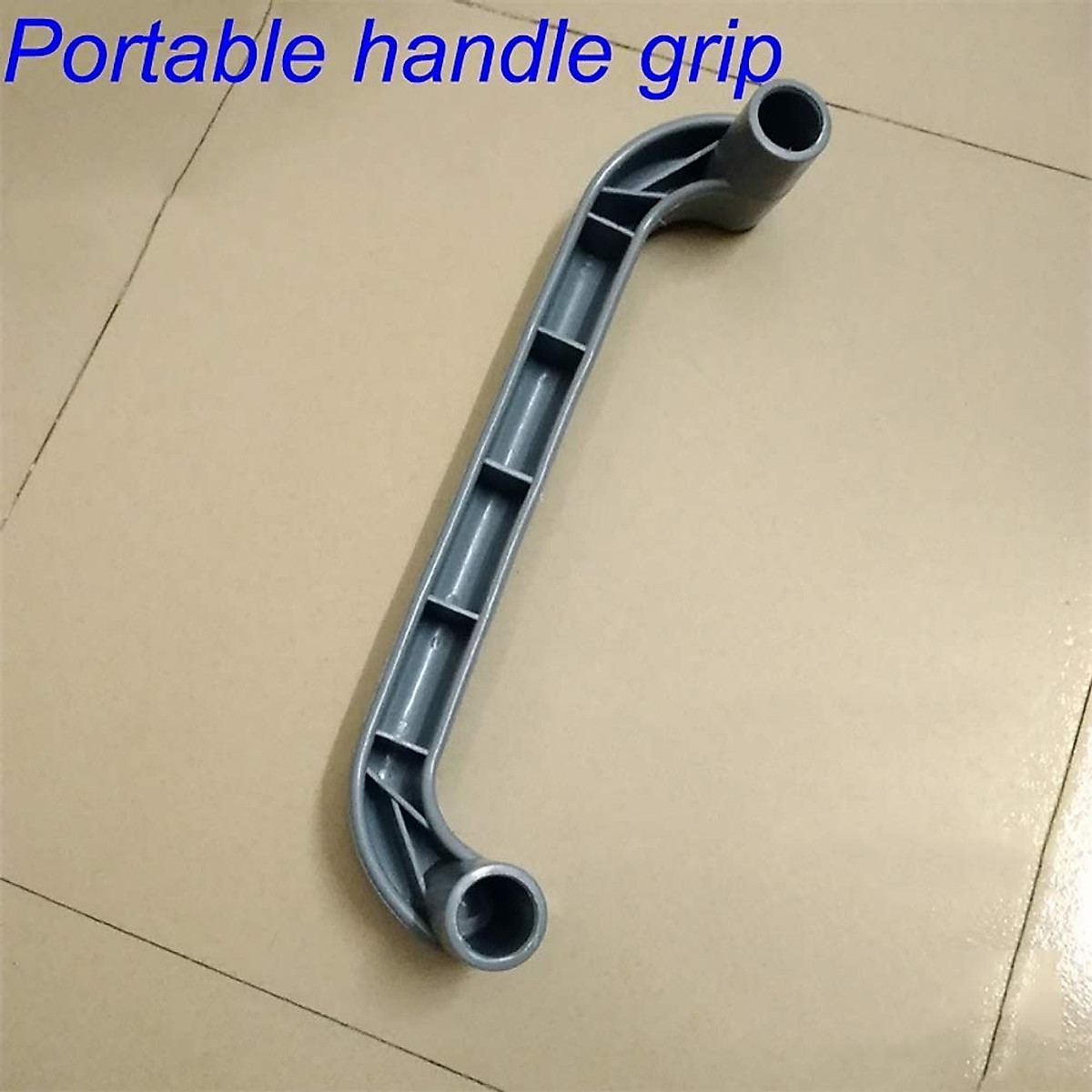 INDYAH Movable Trolleys, Kitchen Storage Hand Trucks, 3 Tier Hotel Catecart,Dining Cart,Fast Restaurant Dish Cart