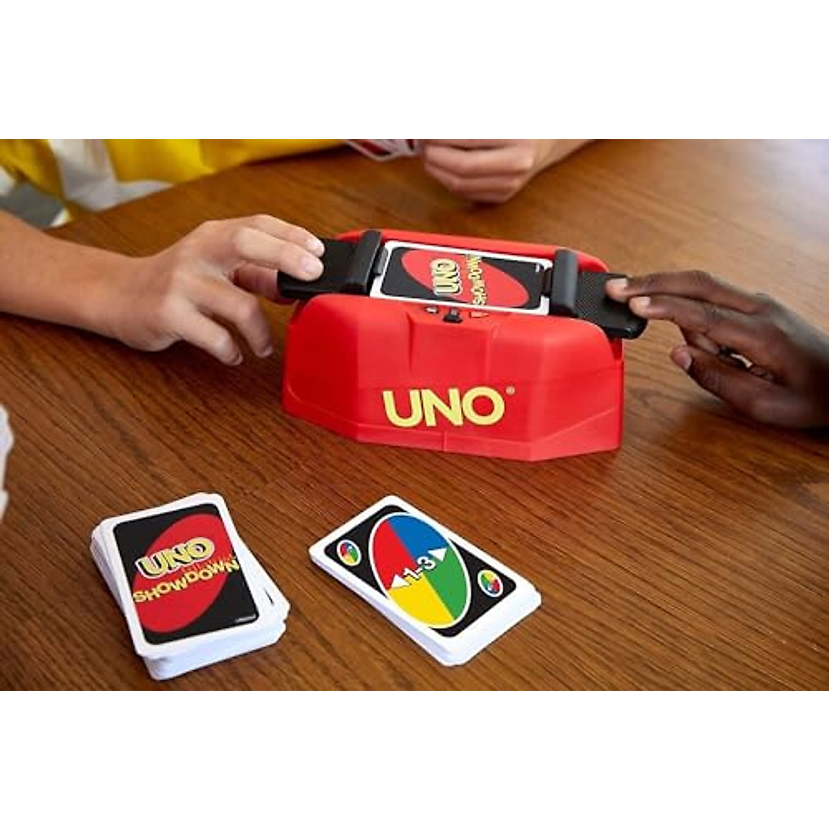 Mattel Games Uno Showdown