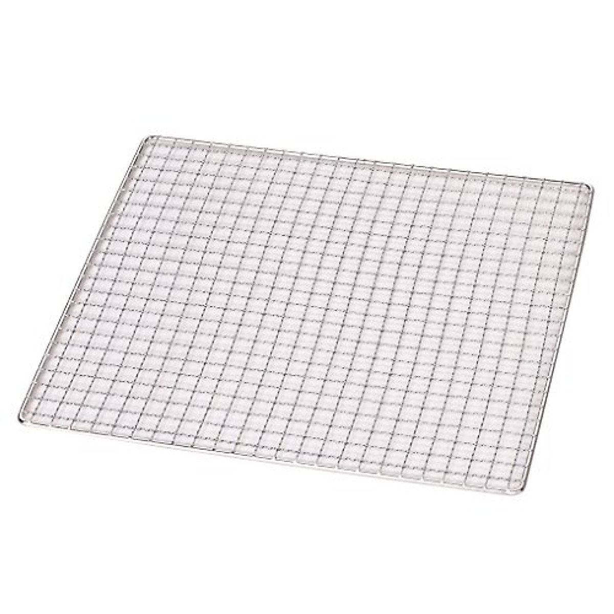 3-PACK Stainless Steel 12 x 13 Dehydrator Drying Trays Fits Samson SB106 and SB109 Dehydrators Also fits Magic Mill, Aroma, Ivation, Chefman & Others