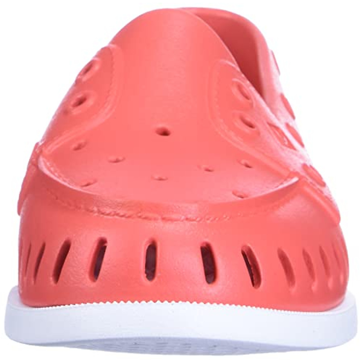 Sperry Womens AO Float Pull-on Non-Marking Boat Shoes Red 6 Medium (B,M)