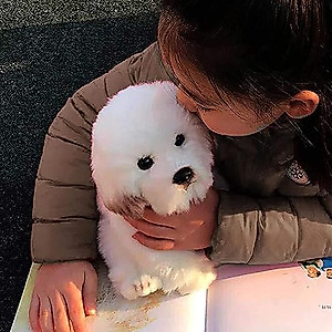 Ganz Heritage Collection Bichon Frise 12"