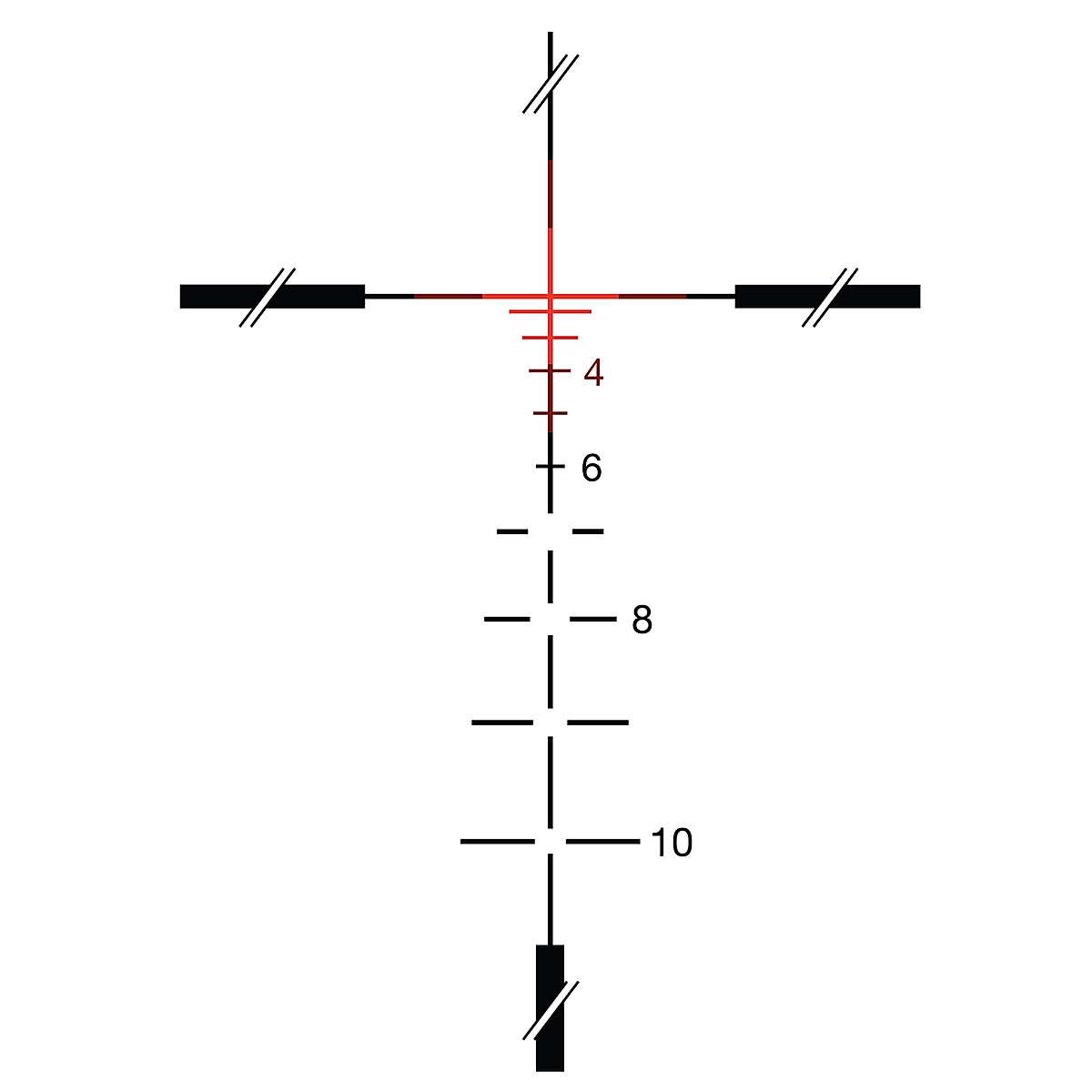 Trijicon 4x32mm ACOG Dual Illumination Red Crosshair Reticle with 3.25 MOA RMR Sight Flat Dark Earth Optics