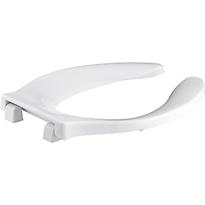 KOHLER Stronghold Seat Q.C. W/Check Hinge