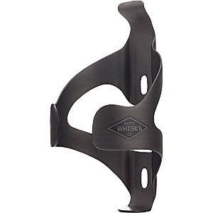WHISKY - Water Bottle Cage Road Bike Gravel Bicycle MTB Carbon Lightweight, Secure Retention, C3
