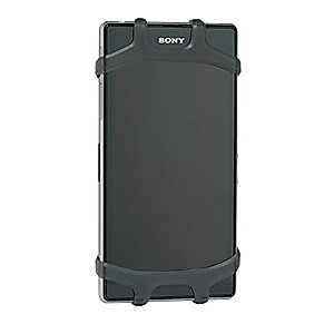 Topeak Omni Ride Case with Strap Mount Fit Black Smart Phone From 4.5" To 5.5"