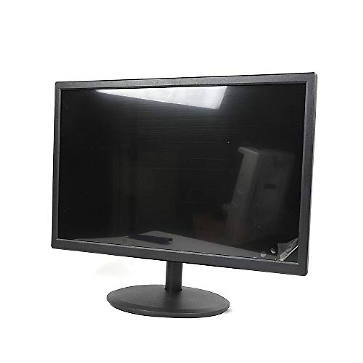 Eapmic Digital TV Screen, 19inch 16:10 HDMI VGA AV HD Television Player Portable Handheld ATSC Monitor Gaming LED Monitor
