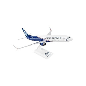 Daron SkyMarks Alaska 737-900 Veterans Plane 1/130 (SKR917)