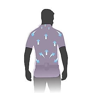 Cool Human® Portable, Rechargeable, Misting Body Cooler