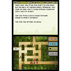 Professor Layton and the Unwound Future NDS - Nintendo DS - Nintendo DS