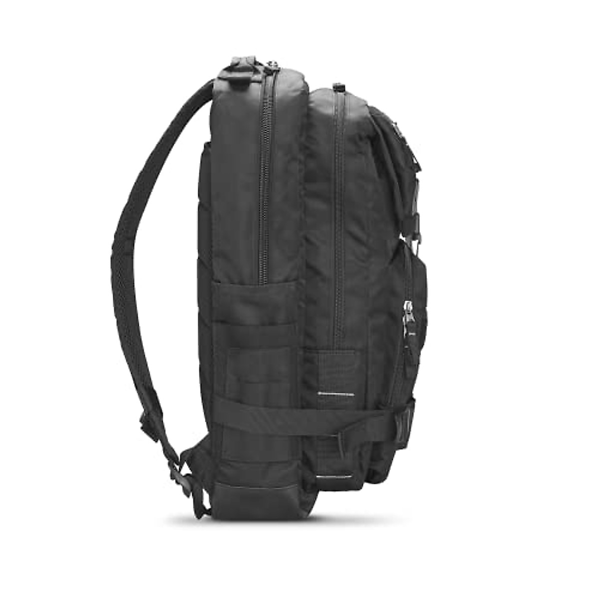 V7 Elite Black Ops CBX16-OPS-BLK Carrying Case (Backpack) for 16" to 16.1" Notebook - Black