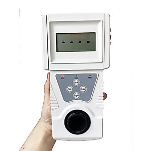 HFBTE Turbidity Turbiditor Meter Turbidimeter Sewage Tap Water Quality Detector with LCD Large Bright Measuring Range 0 to 20 NTU Minimum Indication 0.01 NTU Measuring Principle 90°Scattered Light
